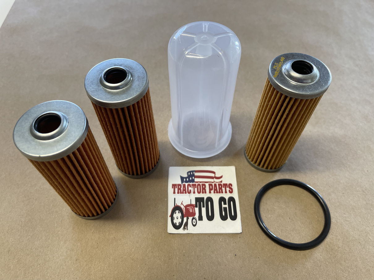 FUEL FILTER/BOWL FOR JOHN DEERE 850,950,1050 | Tractor Parts To Go